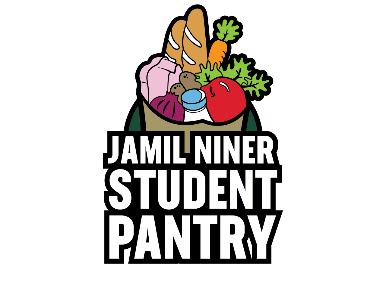 Welcome to the Jamil Niner Student Pantry | Jamil Niner Student Pantry